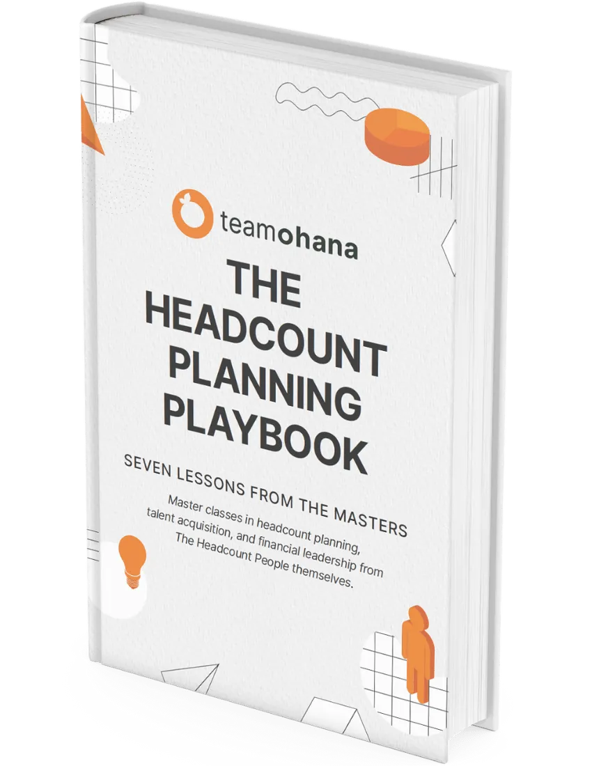 TeamOhana | Headcount Management Platform